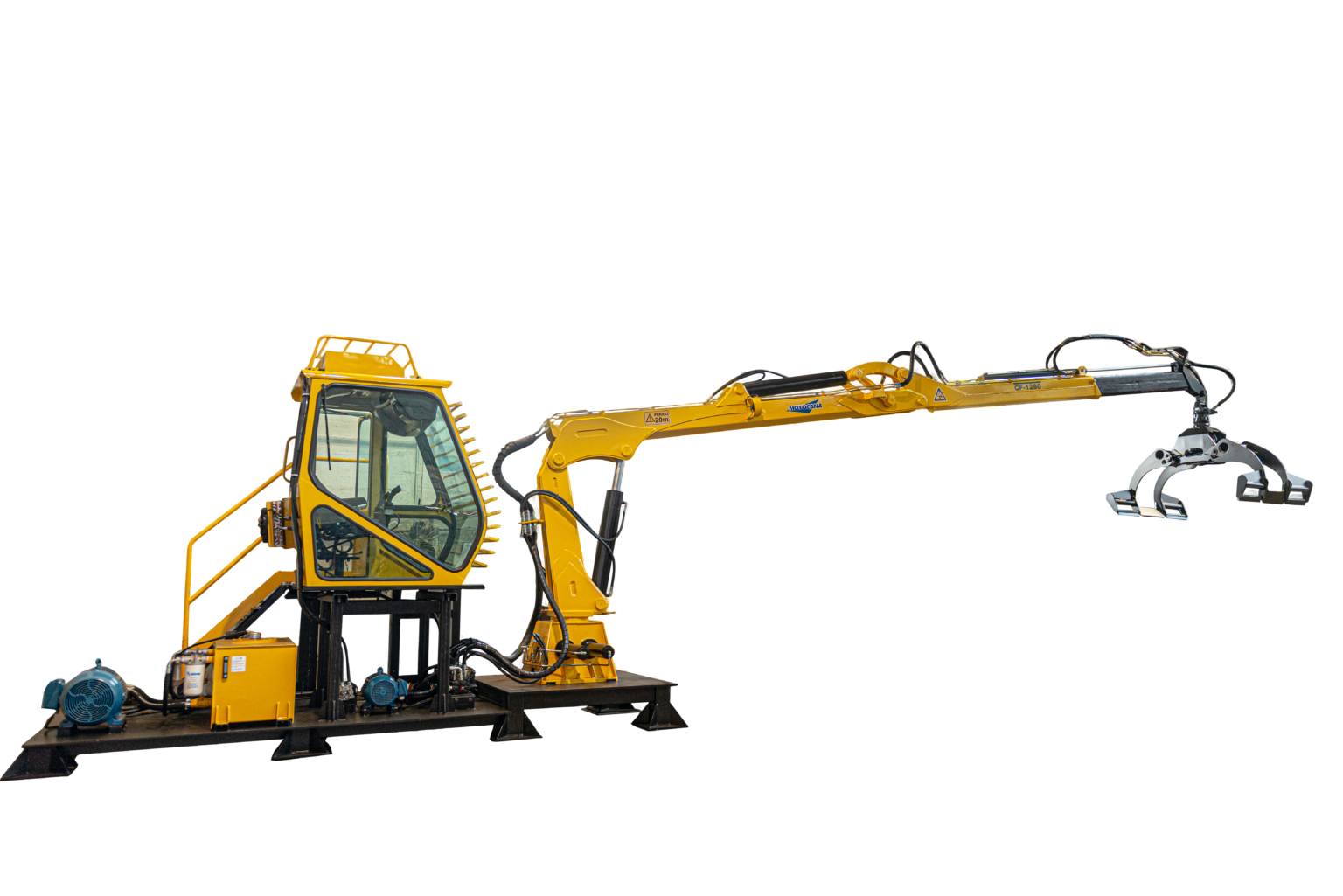 Equipamentos e Implementos Agrícolas - Motocana Brasil