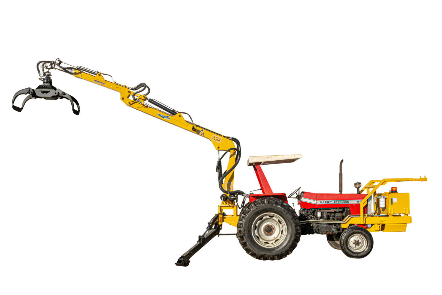 Equipamentos e Implementos Agrícolas - Motocana Brasil